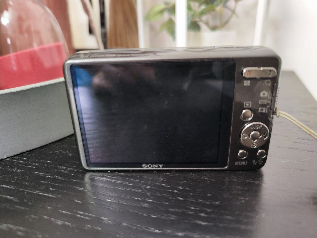 Sony Cybershot DSC-W580 Camera, Photography, Cameras on Carousell