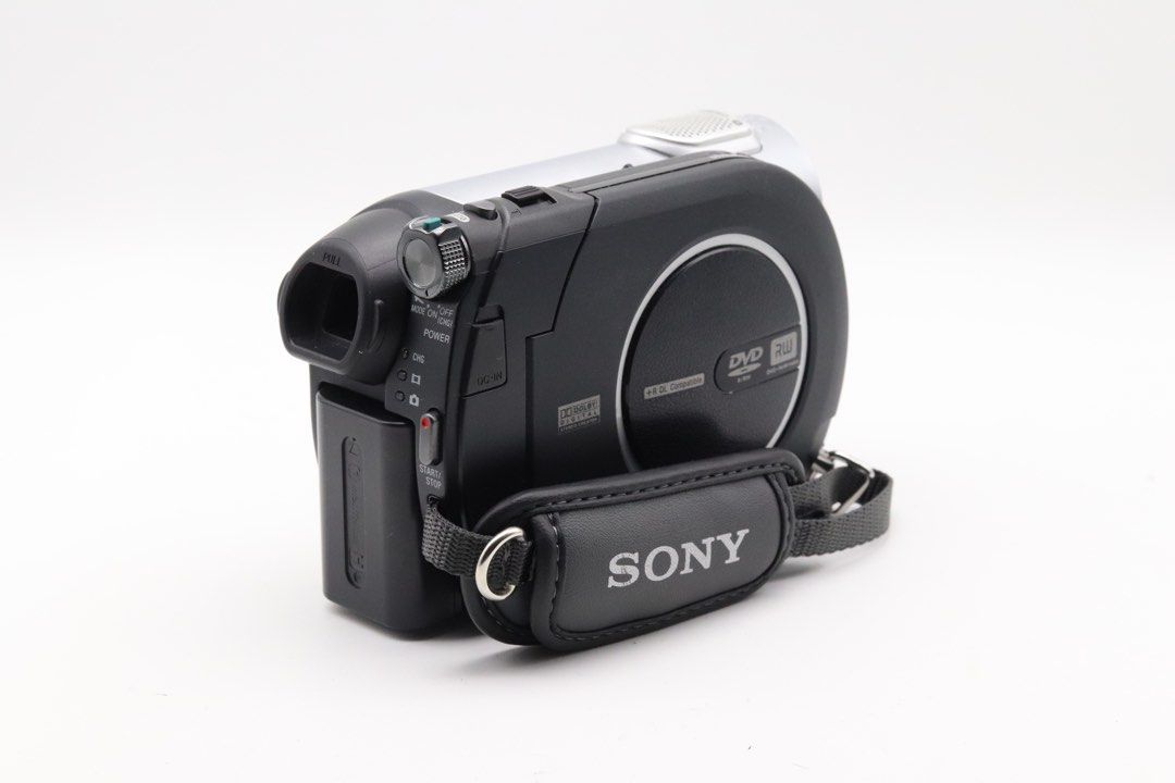 Sony Handycam DCR DVD 106E CCD相機 舊數碼相機 Old Digital Camera DV 錄影機 復古 ...