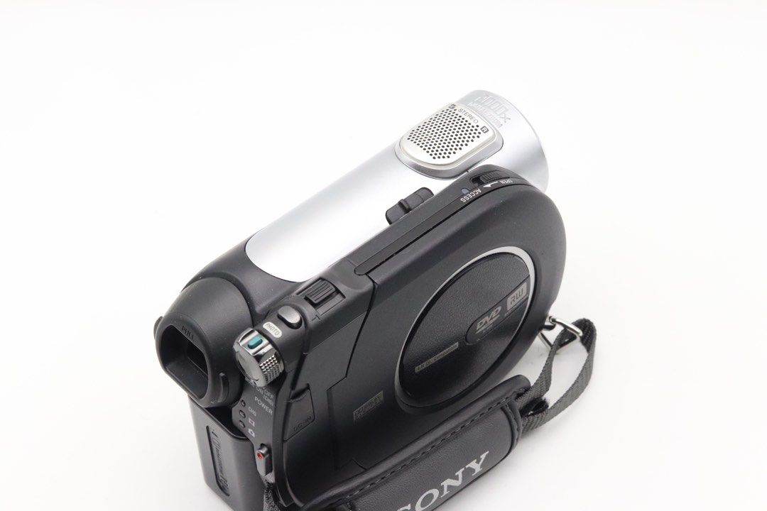 Sony Handycam DCR DVD 106E CCD相機 舊數碼相機 Old Digital Camera DV 錄影機 復古 ...