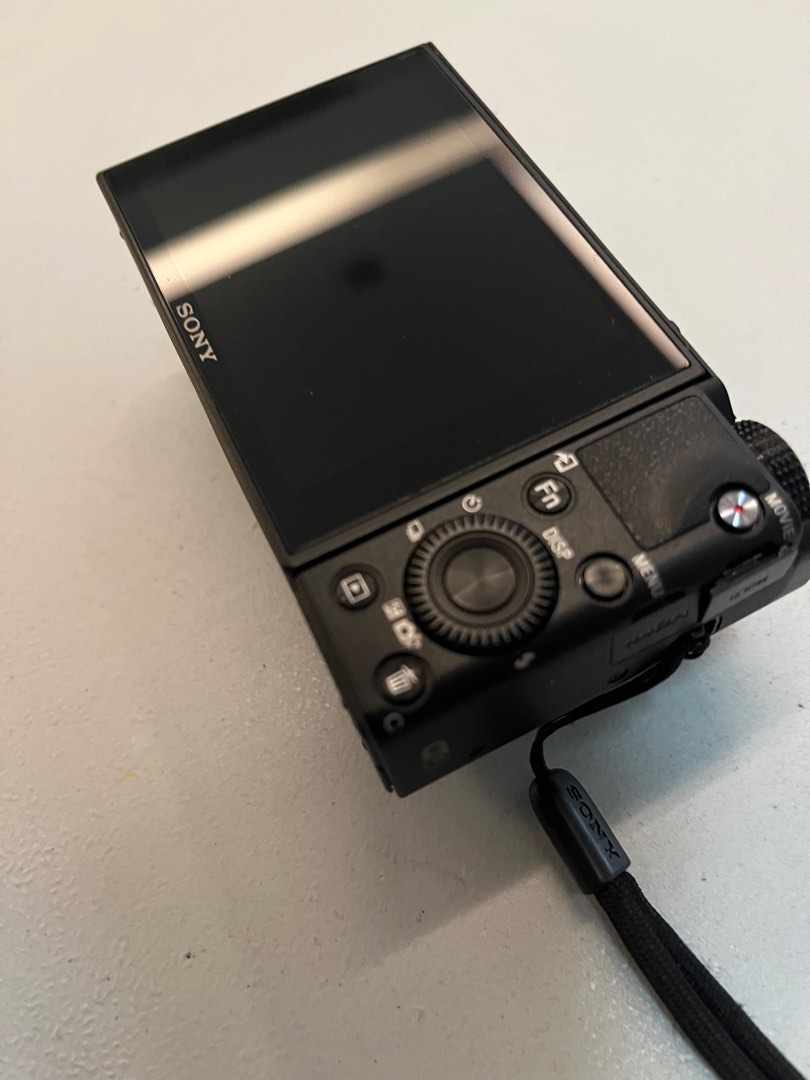 Sony RX100 V, Photography, Cameras on Carousell