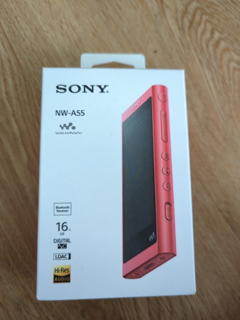 Sony Walkman NW-A55, Audio, Portable Music Players on Carousell