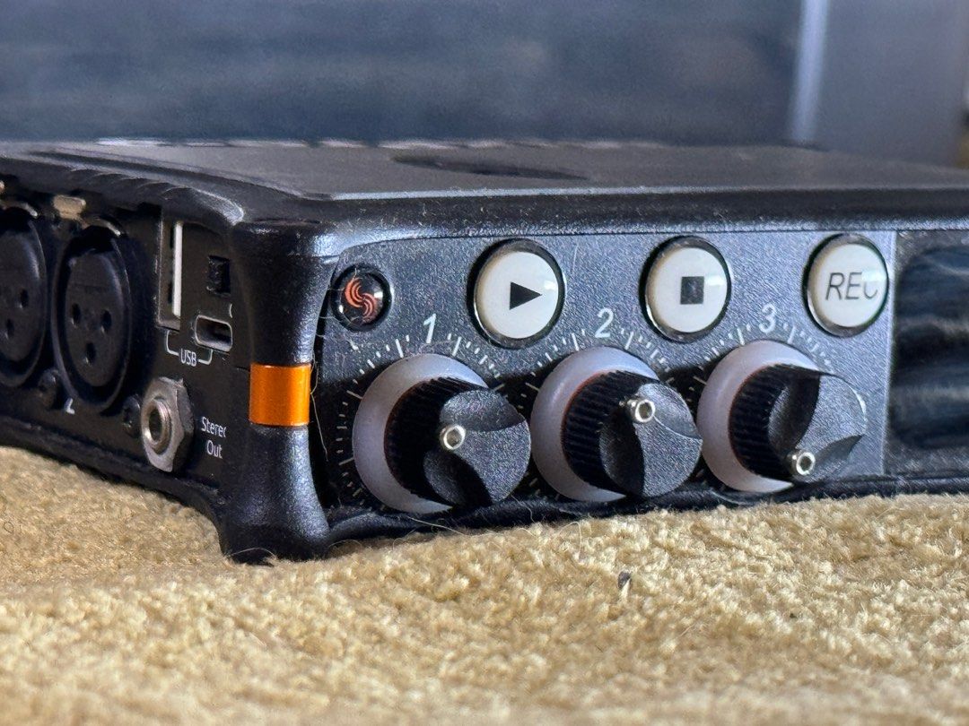 Sound Devices MixPre 3 Audio Recorder, Audio, Other Audio Equipment on ...