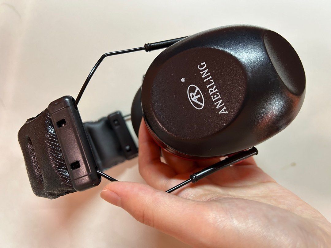 Sound Insulation Ear Shield, Audio, Headphones & Headsets on Carousell