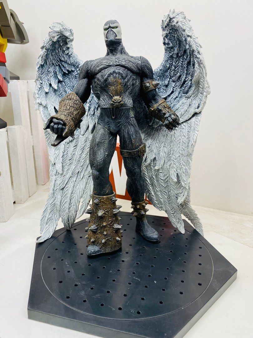 Spawn Wings of Redemption Mcfarlane 13" inch, Hobbies & Toys, Toys ...