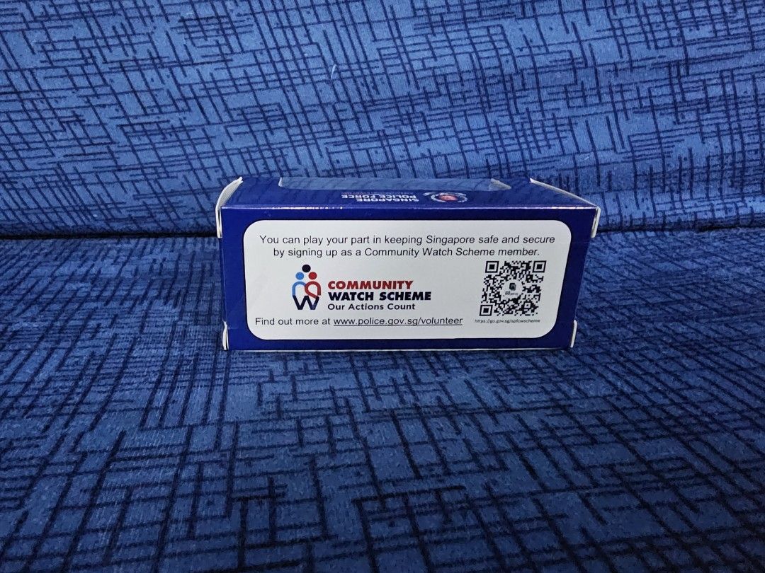 SPF( FRC), Hobbies & Toys, Toys & Games on Carousell