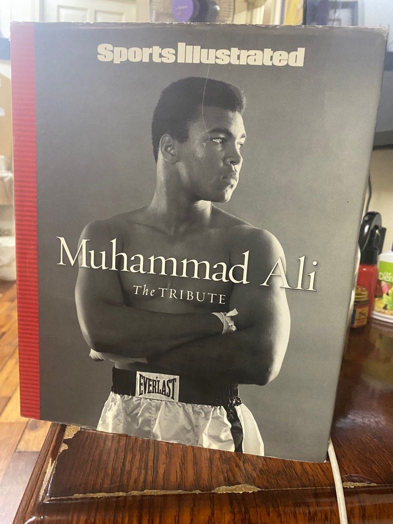 Sports Illustrated Muhammad Ali: The Tribute: By Editors of Sports ...