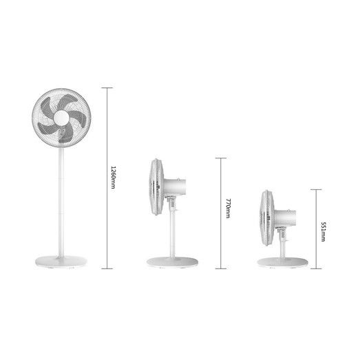 Standing Fan, Furniture & Home Living, Lighting & Fans, Fans on Carousell