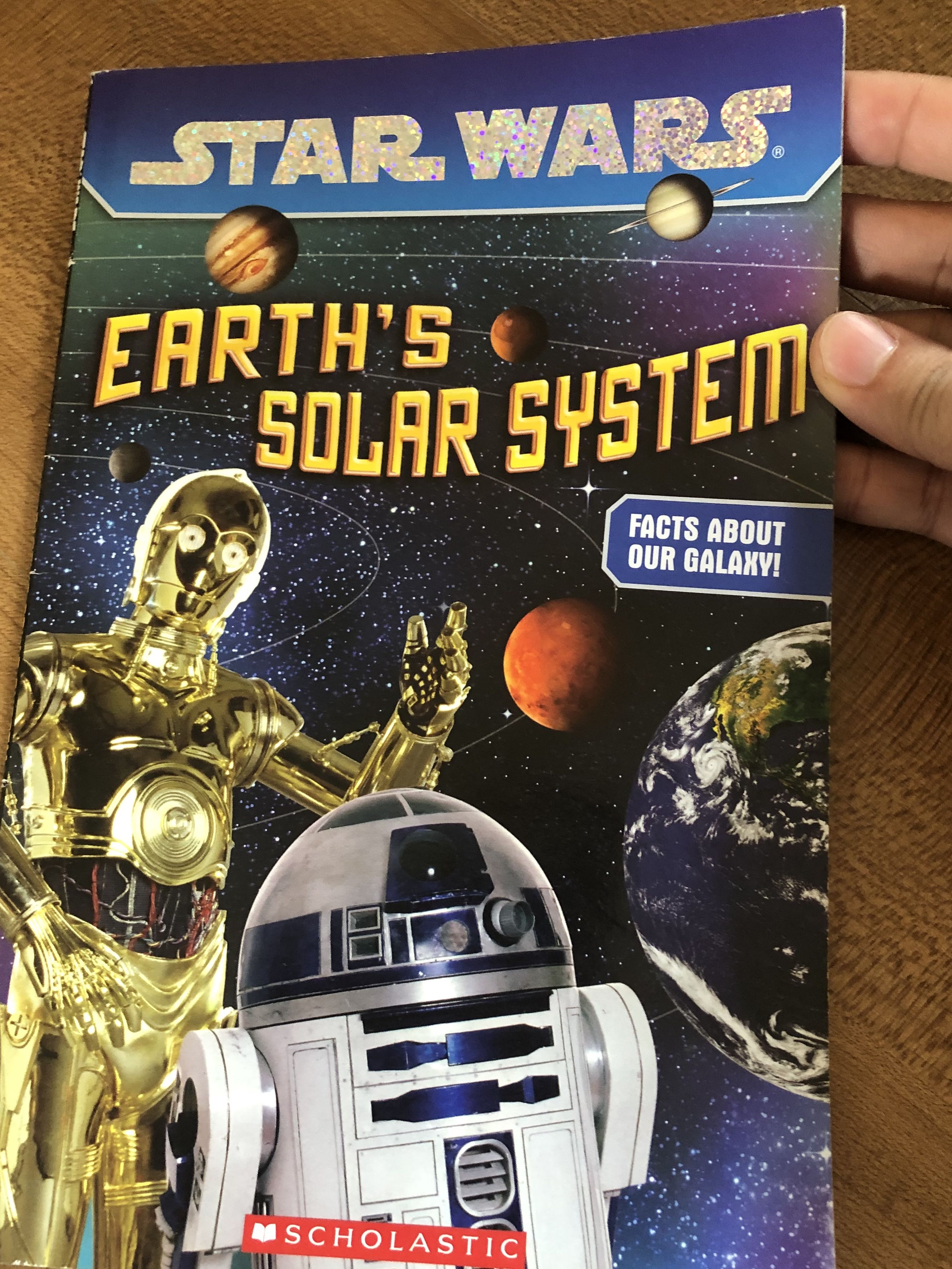 Star Wars Earth’s Solar System, Hobbies & Toys, Books & Magazines ...