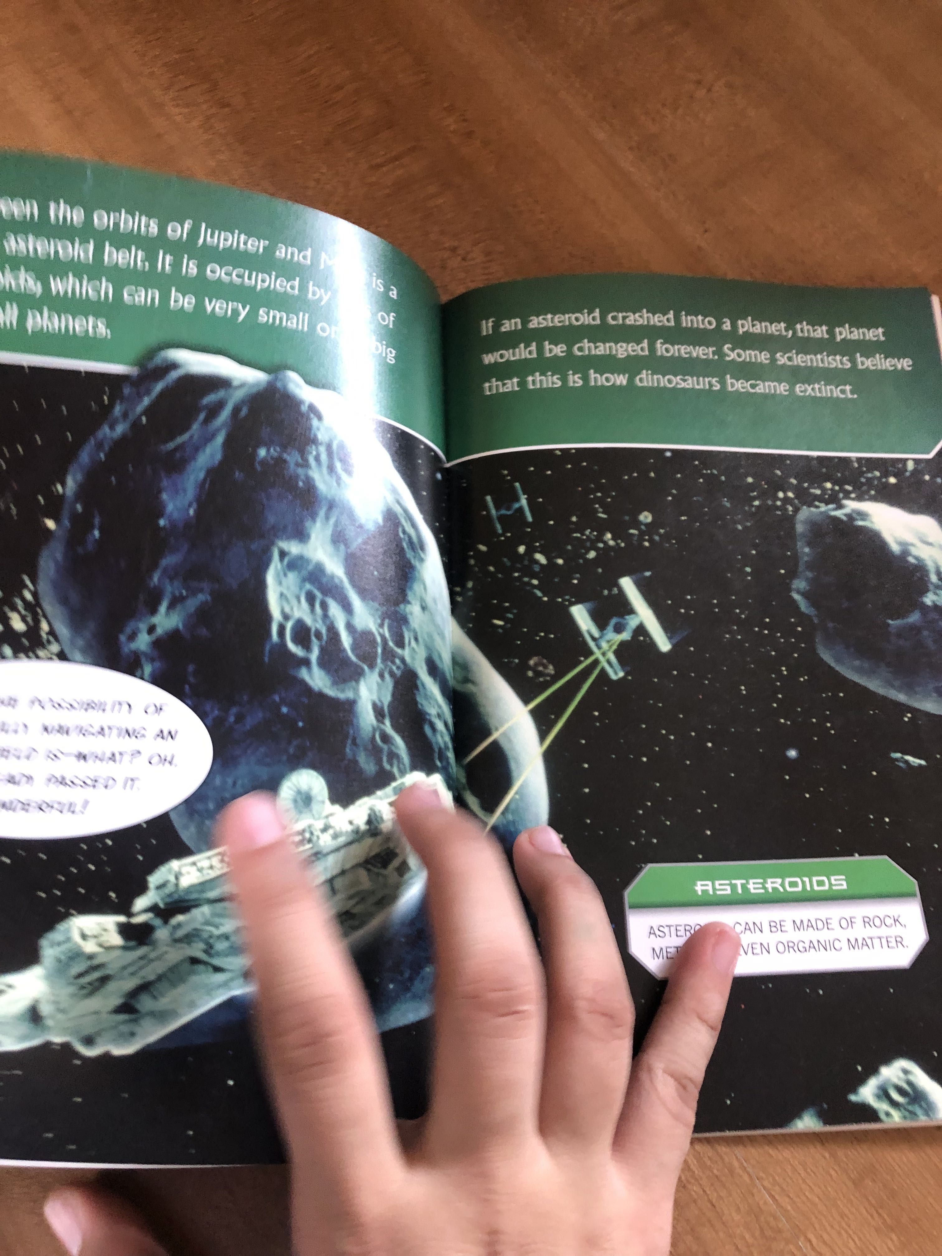 Star Wars Earth’s Solar System, Hobbies & Toys, Books & Magazines ...