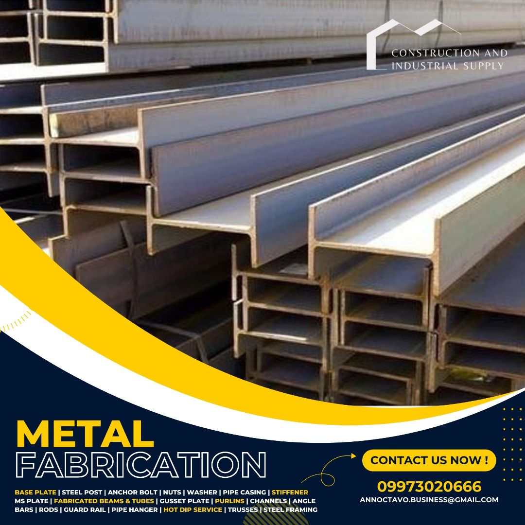 Steel Beams Rock | Construction Zone | Illuminated Ibeams | Build With ...