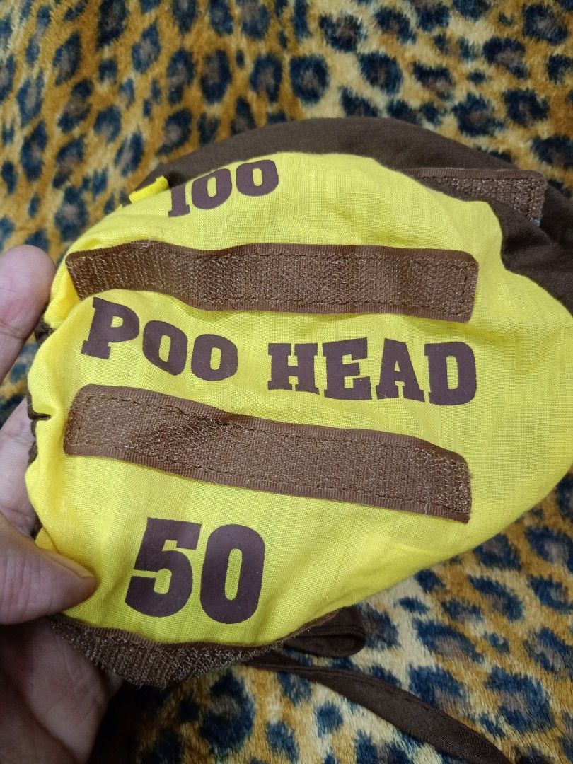 STICKY POOP BAG WITH 3PCS OF POOPS PLUSH TOYS BUNDLE SET, Hobbies ...