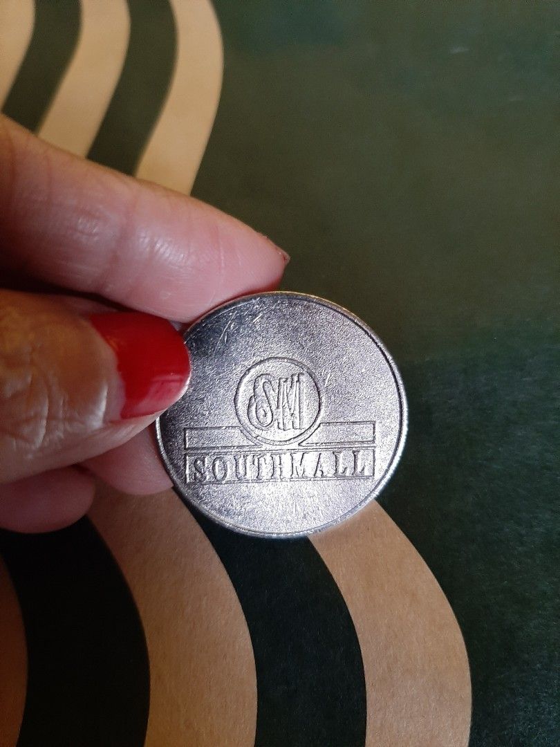 Storyland Adventure SM Southmall Token, Hobbies & Toys, Memorabilia ...