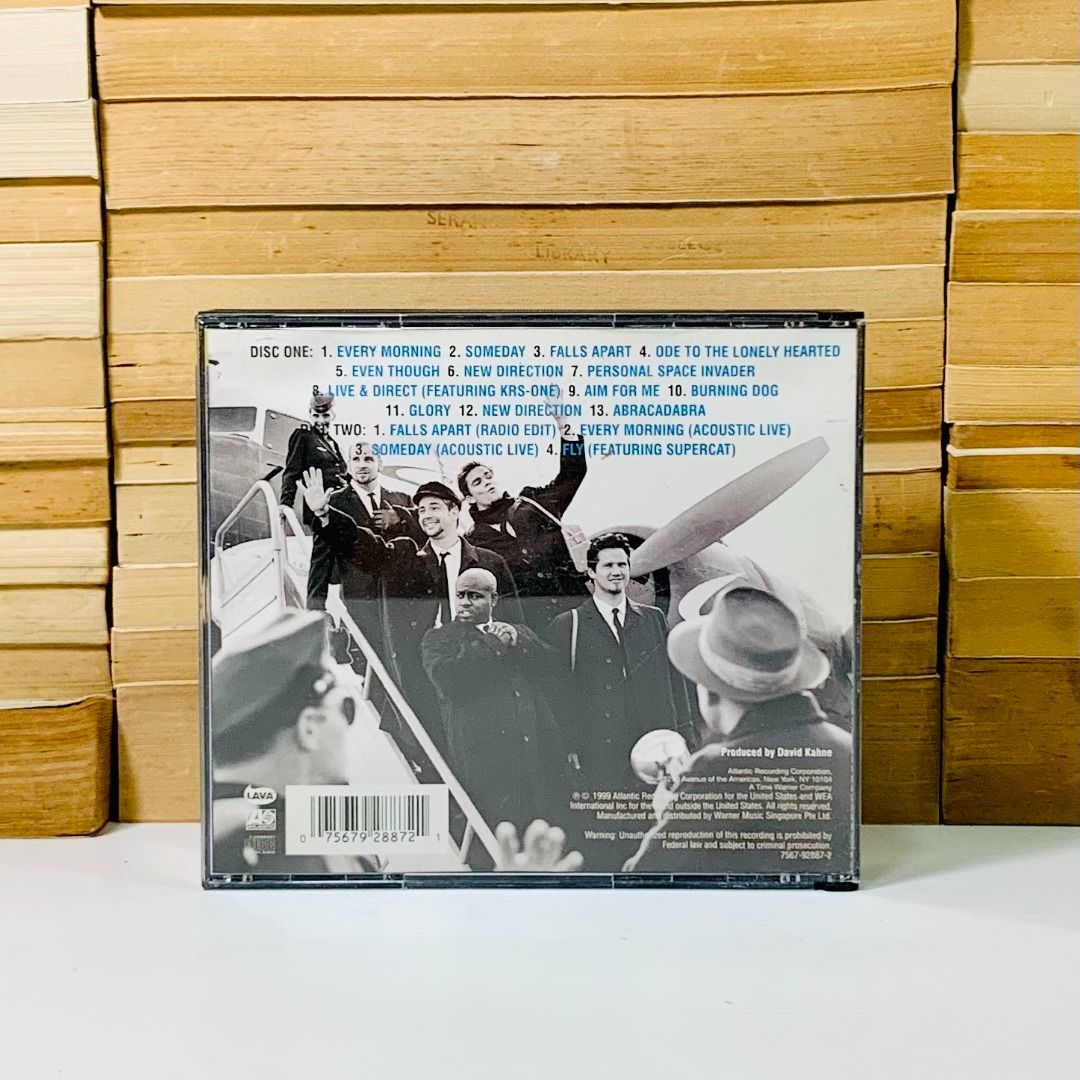 Sugar Ray 14:59 CD album (Special Limited Edition Release), Hobbies ...
