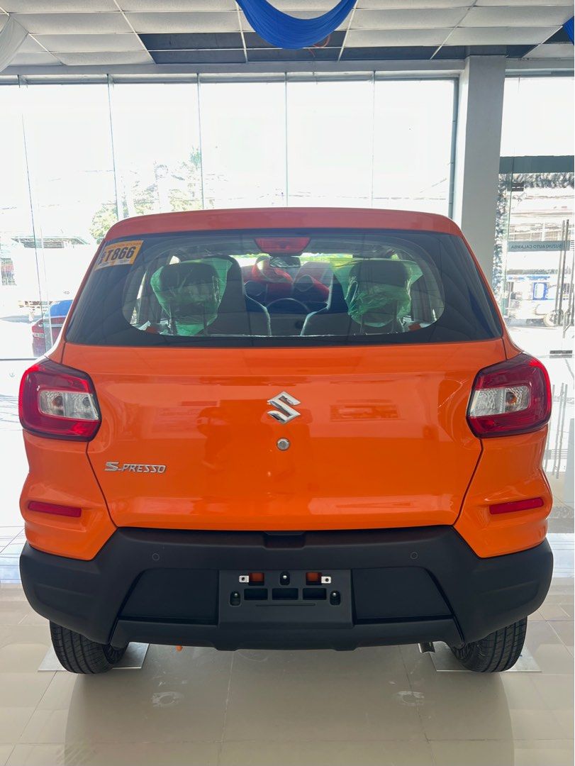Suzuki SPRESSO SPRESSO AGS Auto, Cars for Sale, New Cars on Carousell