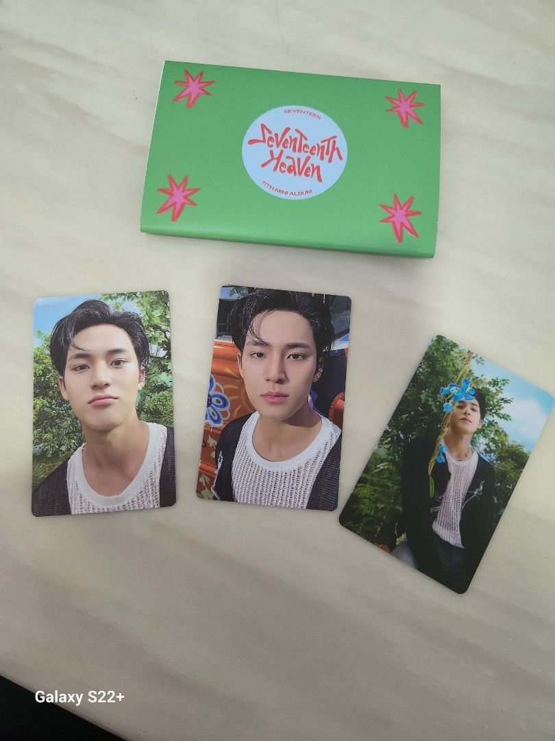 Svt mini 11 weverse album, Hobbies & Toys, Collectibles & Memorabilia ...