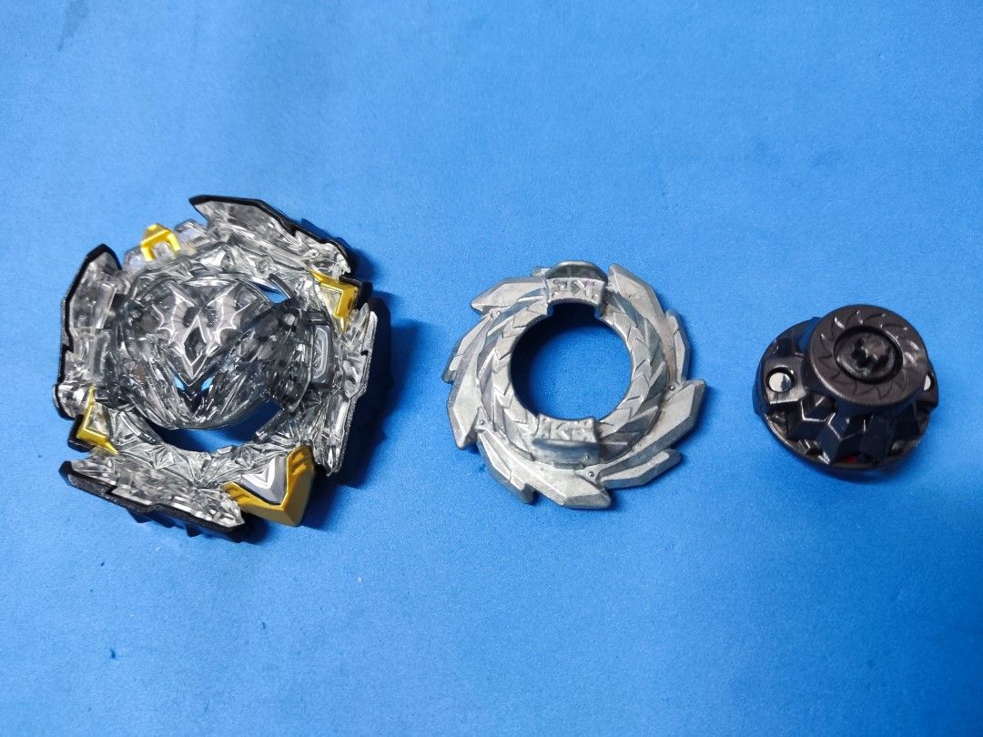 Takara Tomy Beyblade Burst Booster B-202 Vol. 30: 05 Gifoid Belial.Kr ...