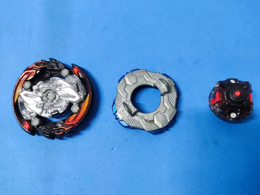 TAKARA TOMY BEYBLADE BURST CHO Z GT JAPAN EXCLUSIVE GRAND VALKYRIE ...