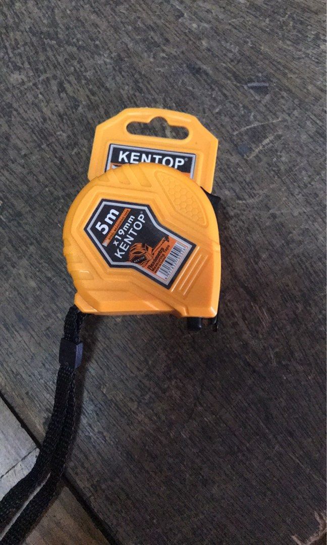 Tali tape/ Measuring Tape, Furniture & Home Living, Home Improvement ...