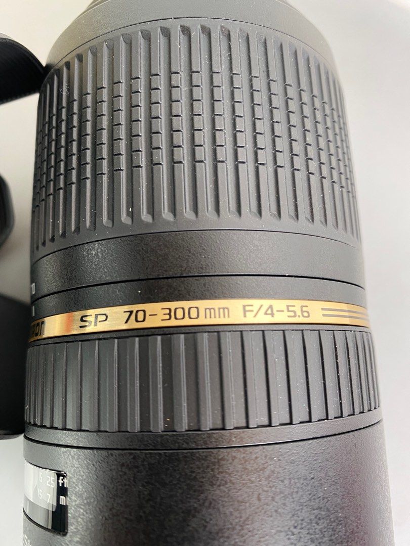 Tamron A005 70-300MM Camera Lens, Photography, Lens & Kits on Carousell
