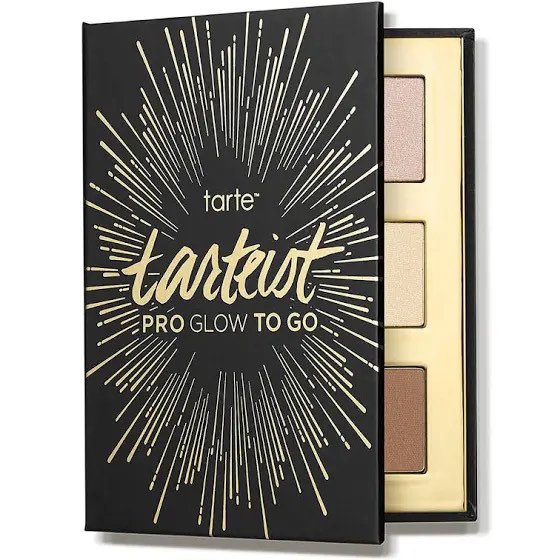 Tarte Tarteist Pro Glow To Go Highlight & Contour Palette, Beauty ...