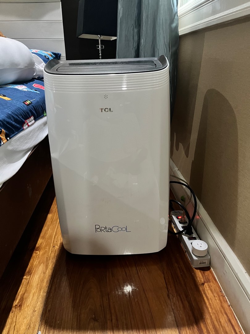 TCL Portable Aircon ( 1.5HP) Portacool, TV & Home Appliances, Air ...