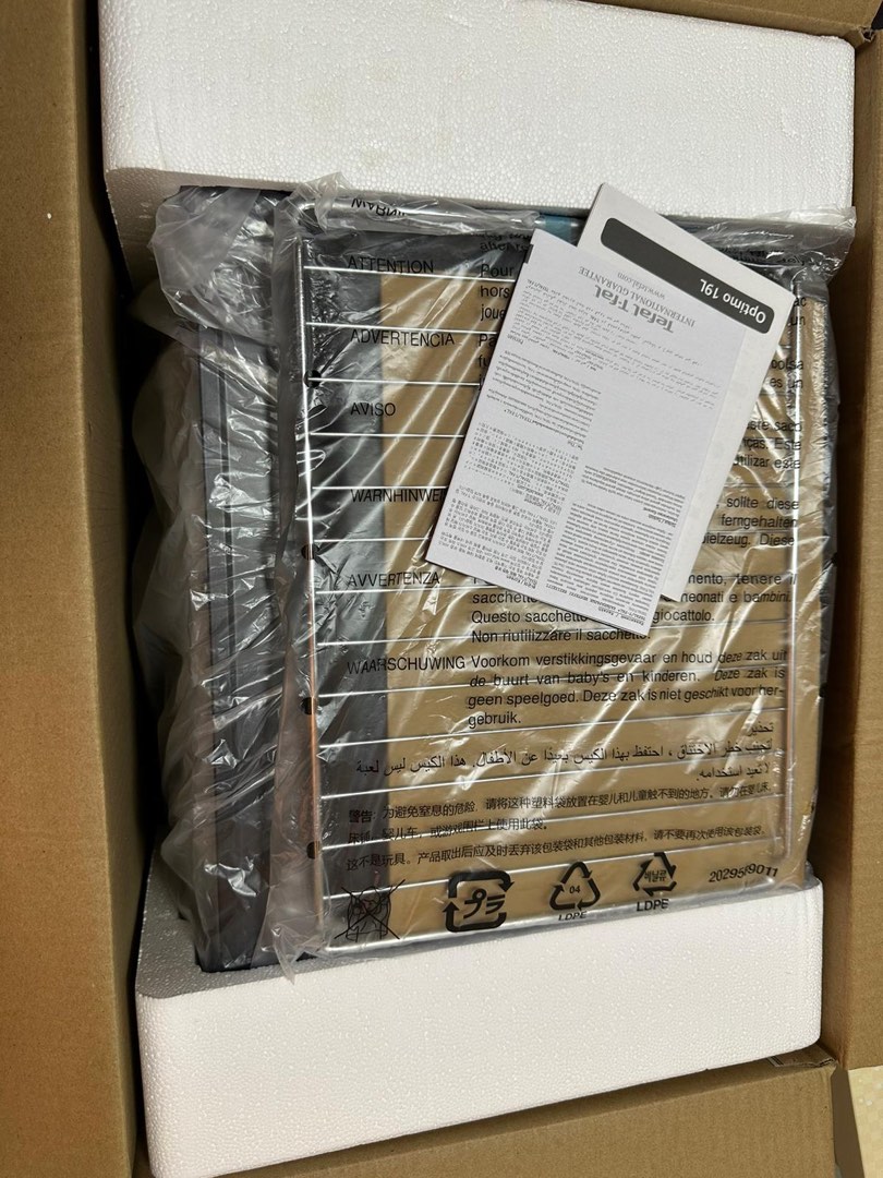 Tefal Optimo Oven, TV & Home Appliances, Kitchen Appliances, Other ...