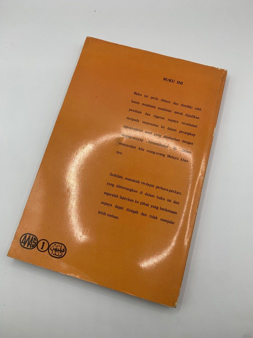 TENTANGAN dan CABARAN kepada ISLAM DI SEPANJANG ZAMAN oleh Hj Abdullah Hj Abd Wahab, Hobbies ...