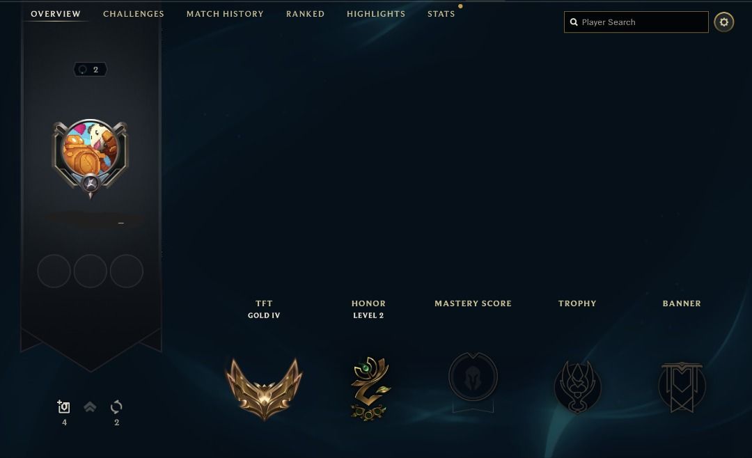 TFT Gold acc, Video Gaming, Gaming Accessories, In-Game Products on ...