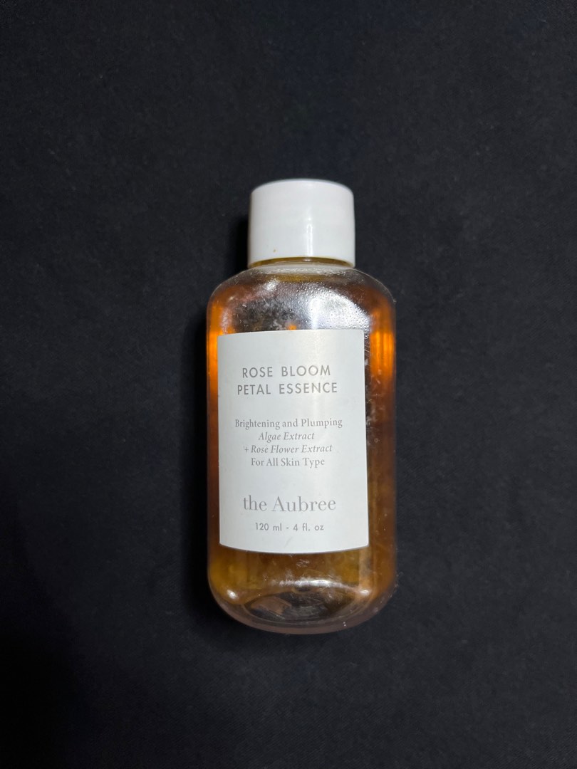The aubree rose bloom petal essence, Kesehatan & Kecantikan, Kulit ...