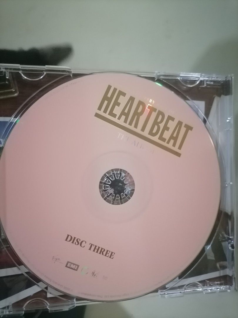 THE VERY BEST OF HEARTBEAT THE ALBUM (3 CD'S IN FAT CASE), Hobbies ...
