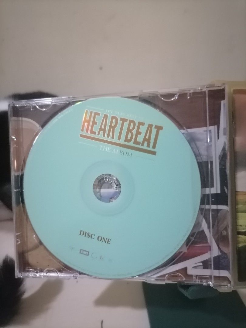 THE VERY BEST OF HEARTBEAT THE ALBUM (3 CD'S IN FAT CASE), Hobbies ...