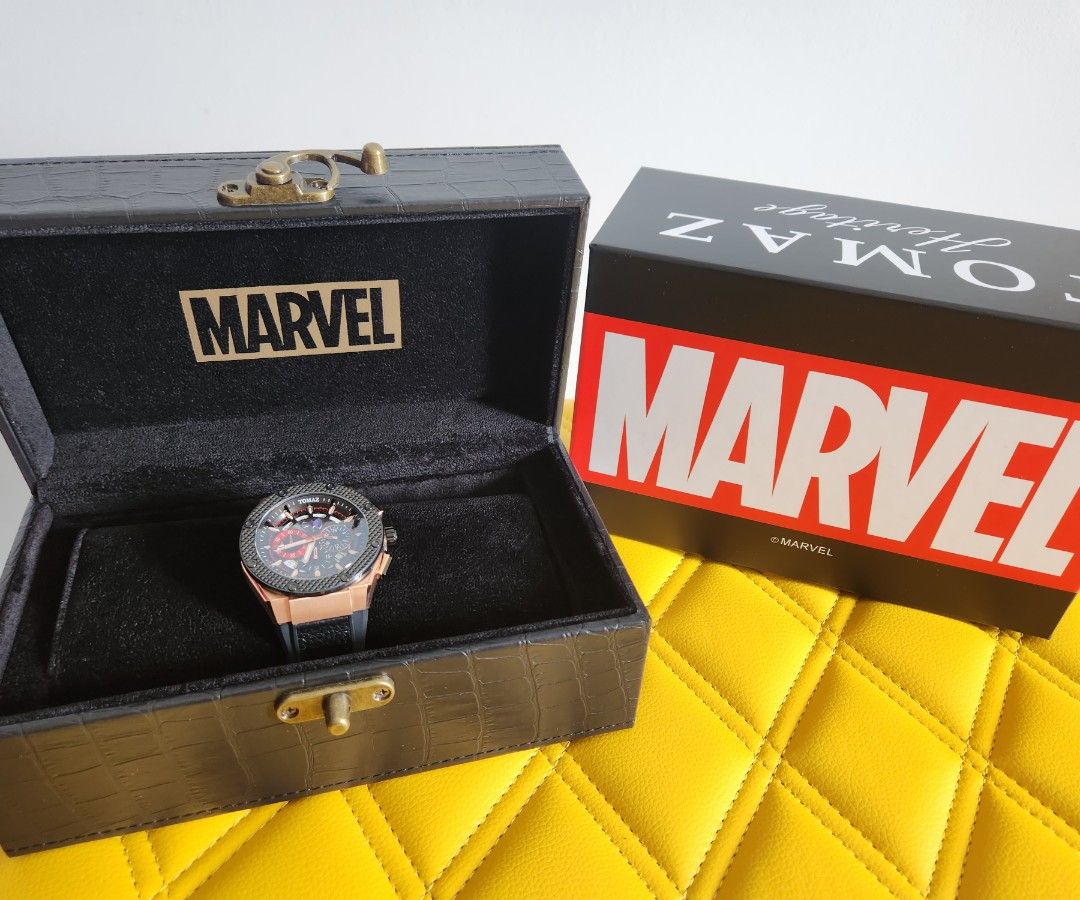 Thor Limited Edition Watch, Men's Fashion, Watches & Accessories ...