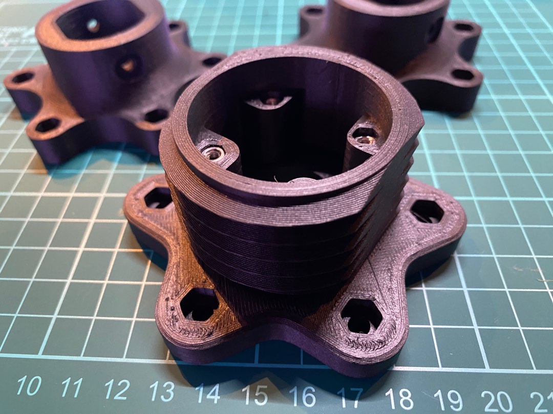 現貨 Thrustmaster adapter for Steering Wheel (PCD:70mm) T150-Pro、TMX、T300 ...