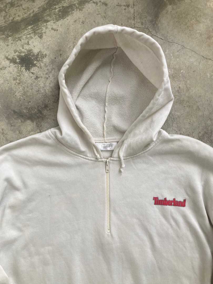 Timberland, Men's Fashion, Tops & Sets, Hoodies on Carousell