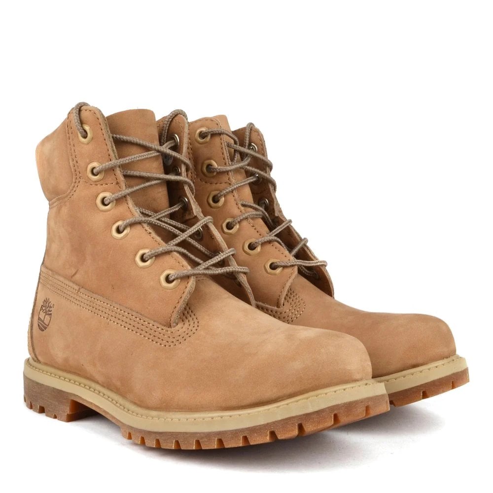 TIMBERLAND ICON 6-INCH PREMIUM WATERPROOF MENS BOOT, Men's Fashion ...