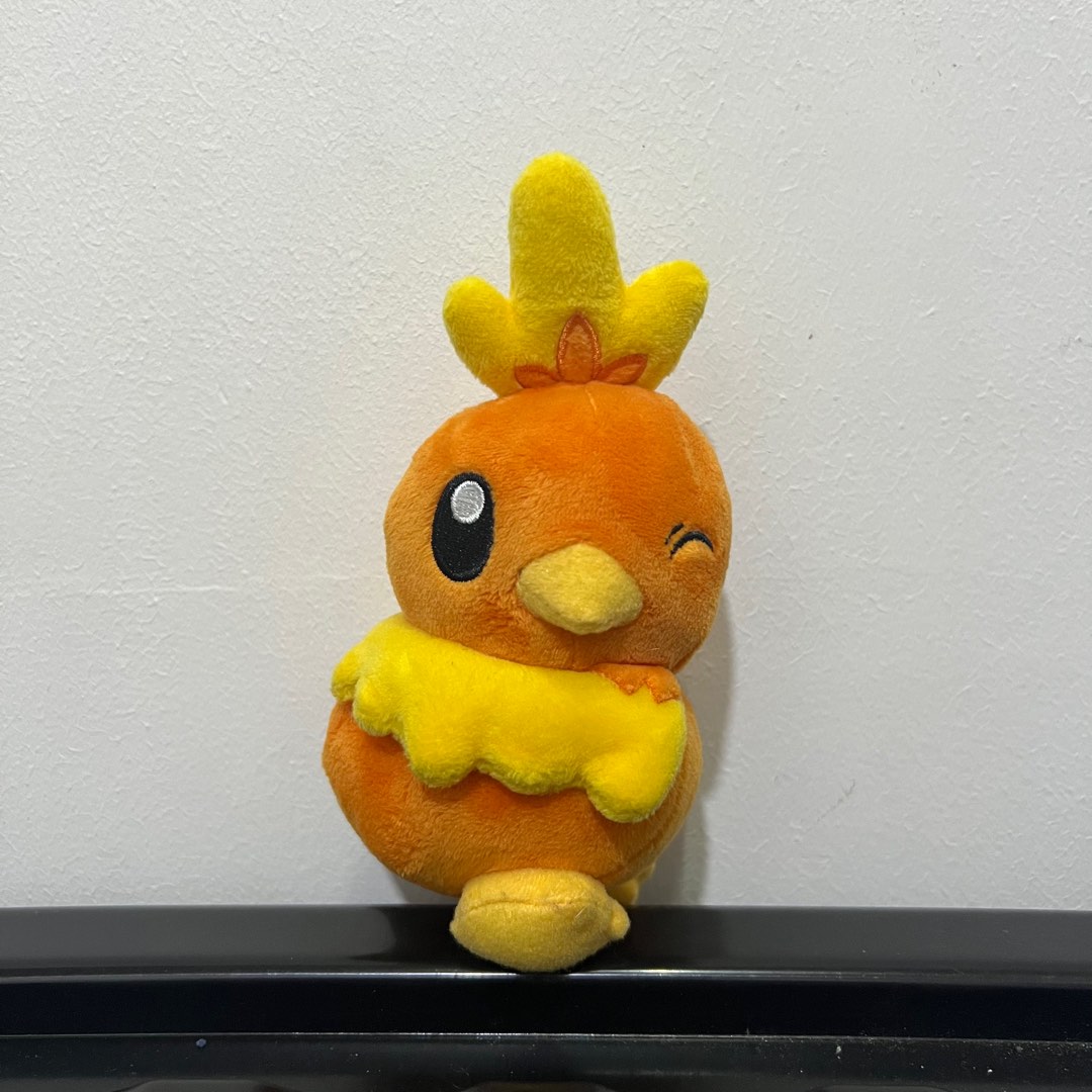 Torchic Wink Side Pokemon, Hobbies & Toys, Toys & Games on Carousell