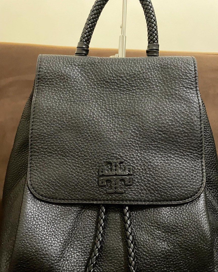Tory burch backpack, Luxury, Bags & Wallets on Carousell