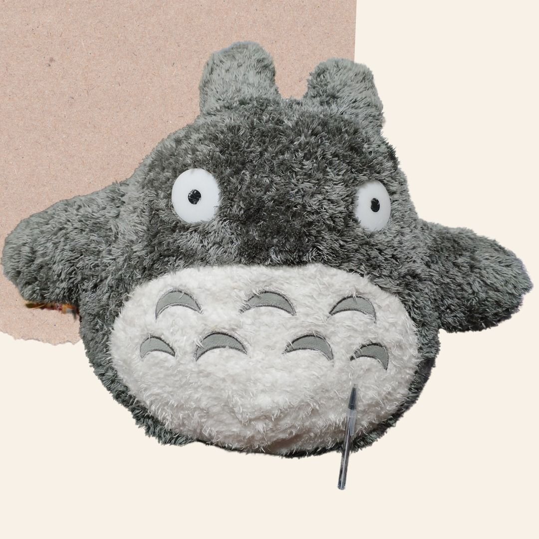 TOTORO BUNDLE, Hobbies & Toys, Toys & Games on Carousell