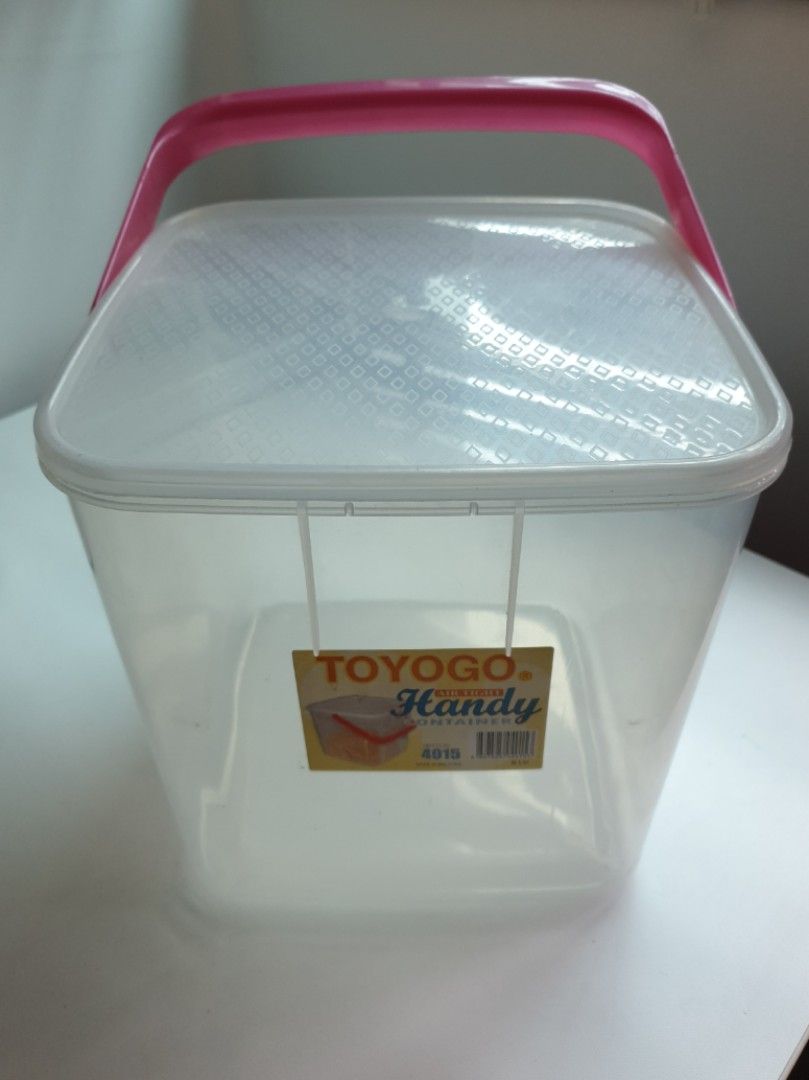 Toyogo Handy Container 4015 Model & other items, Furniture & Home ...