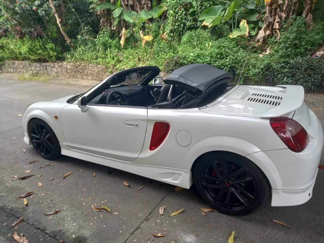 Toyota MR-S Spyder Auto, Cars for Sale, New Cars on Carousell