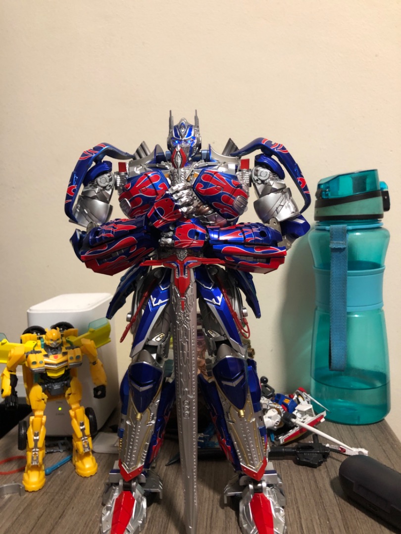 Transformers BS-03 Optimus Prime Upscaled Challenger(SELLING ASAP ...