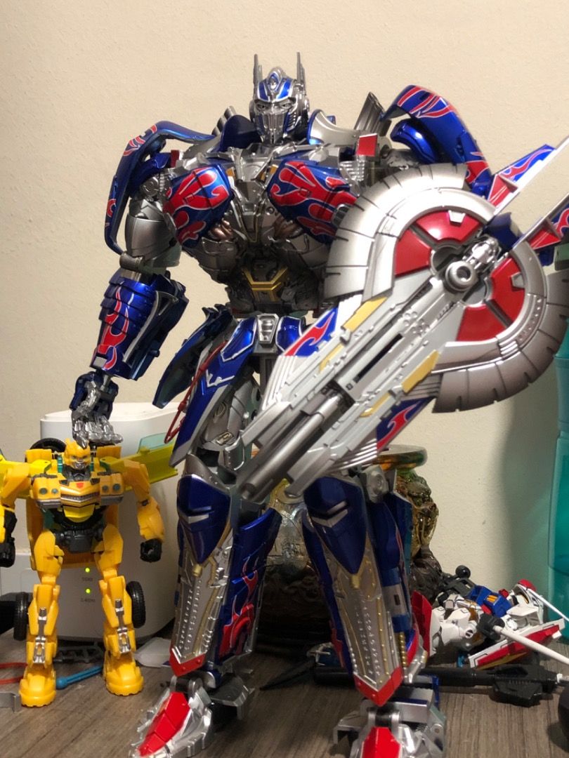 Transformers BS-03 Optimus Prime Upscaled Challenger(SELLING ASAP ...