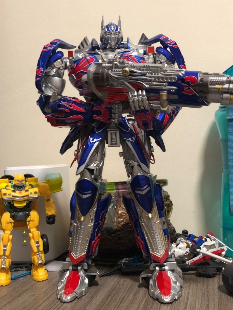Transformers BS-03 Optimus Prime Upscaled Challenger(SELLING ASAP ...
