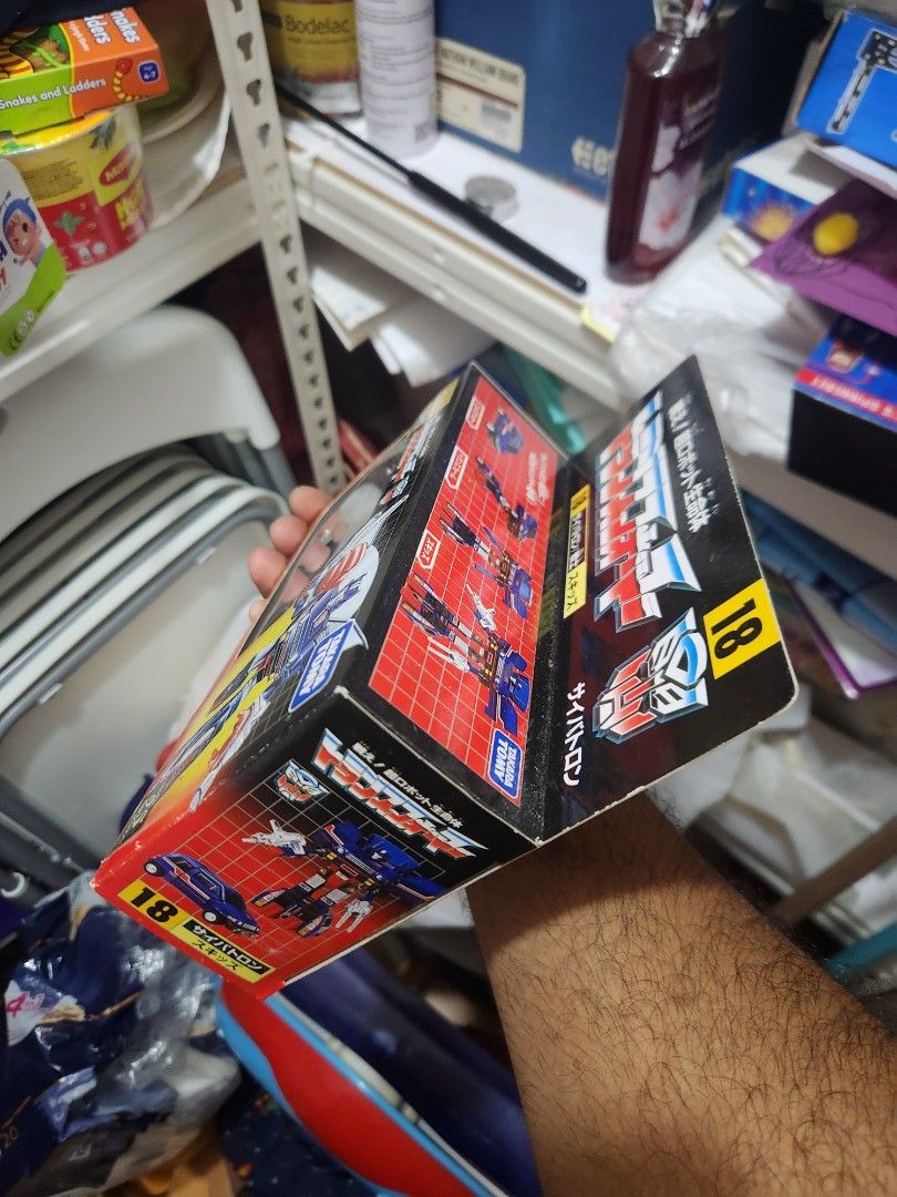 Transformers Encore Skids MISB, Hobbies & Toys, Toys & Games on Carousell