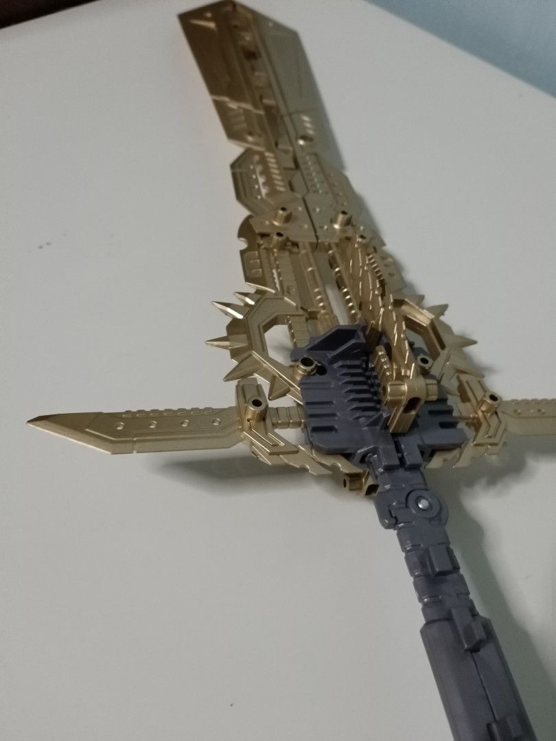 Transformers Jinbao Predaking Sword Toy, Hobbies & Toys, Toys & Games ...