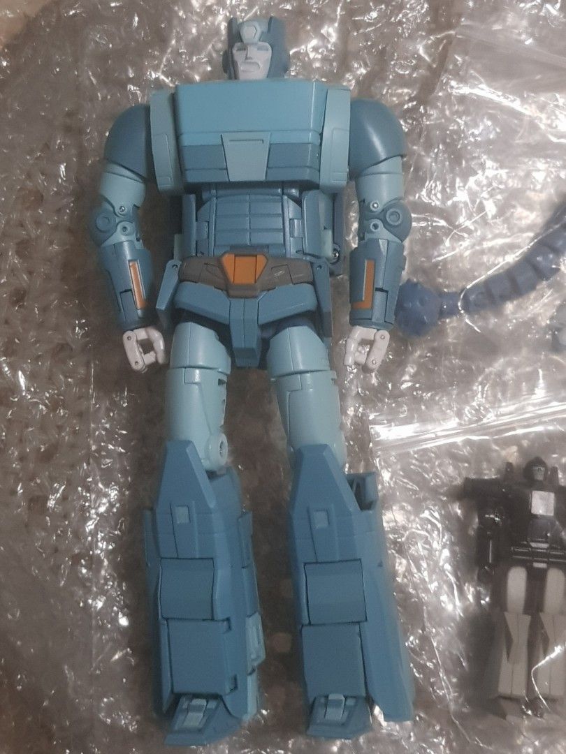 Transformers X-Transbots Locke (not MP Masterpiec Kup), Hobbies & Toys ...