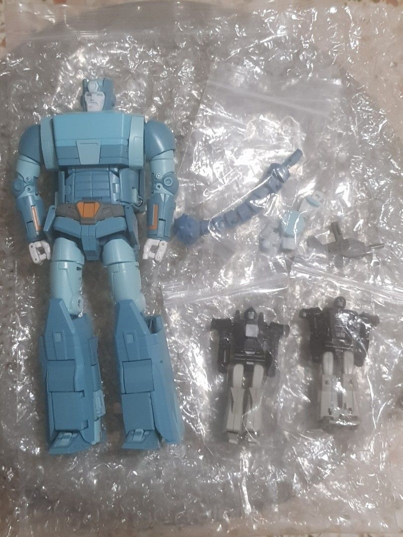 Transformers X-Transbots Locke (not MP Masterpiec Kup), Hobbies & Toys ...