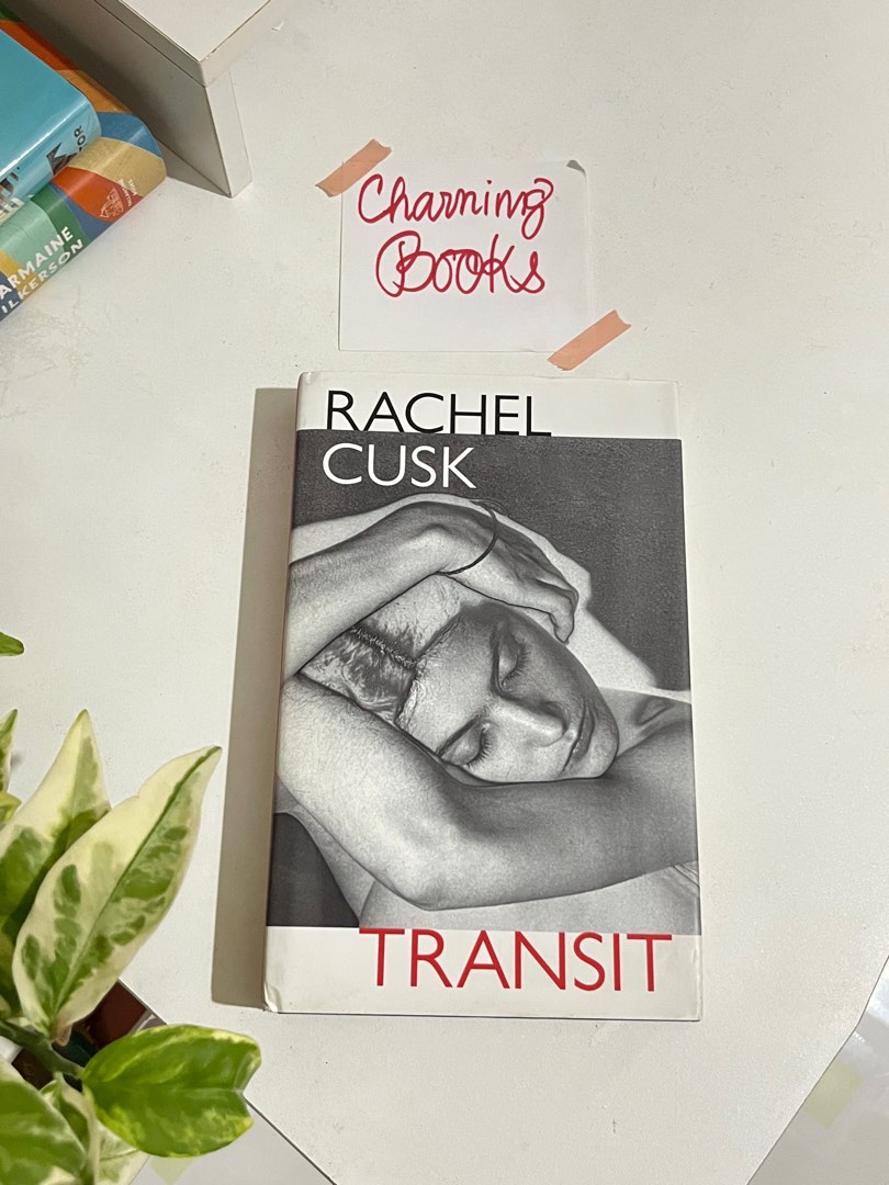 Transit by Rachel Clusk, Hobbies & Toys, Books & Magazines, Fiction ...