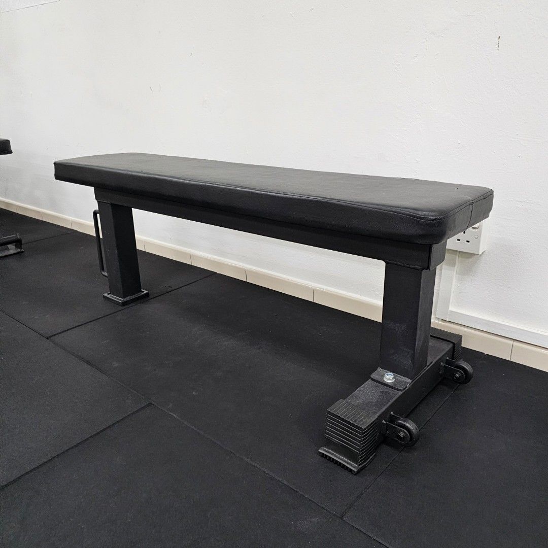 Tribal Fitness Gym Bench, Sports Equipment, Other Sports Equipment and ...
