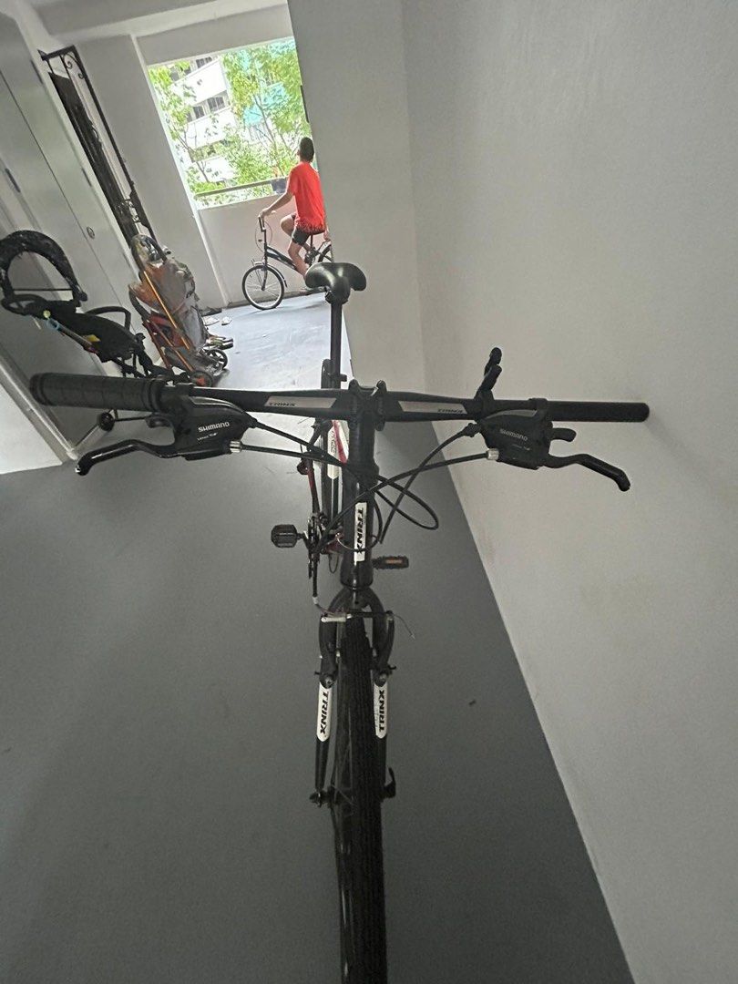 Trinx Bike, Sports Equipment, Bicycles & Parts, Bicycles on Carousell